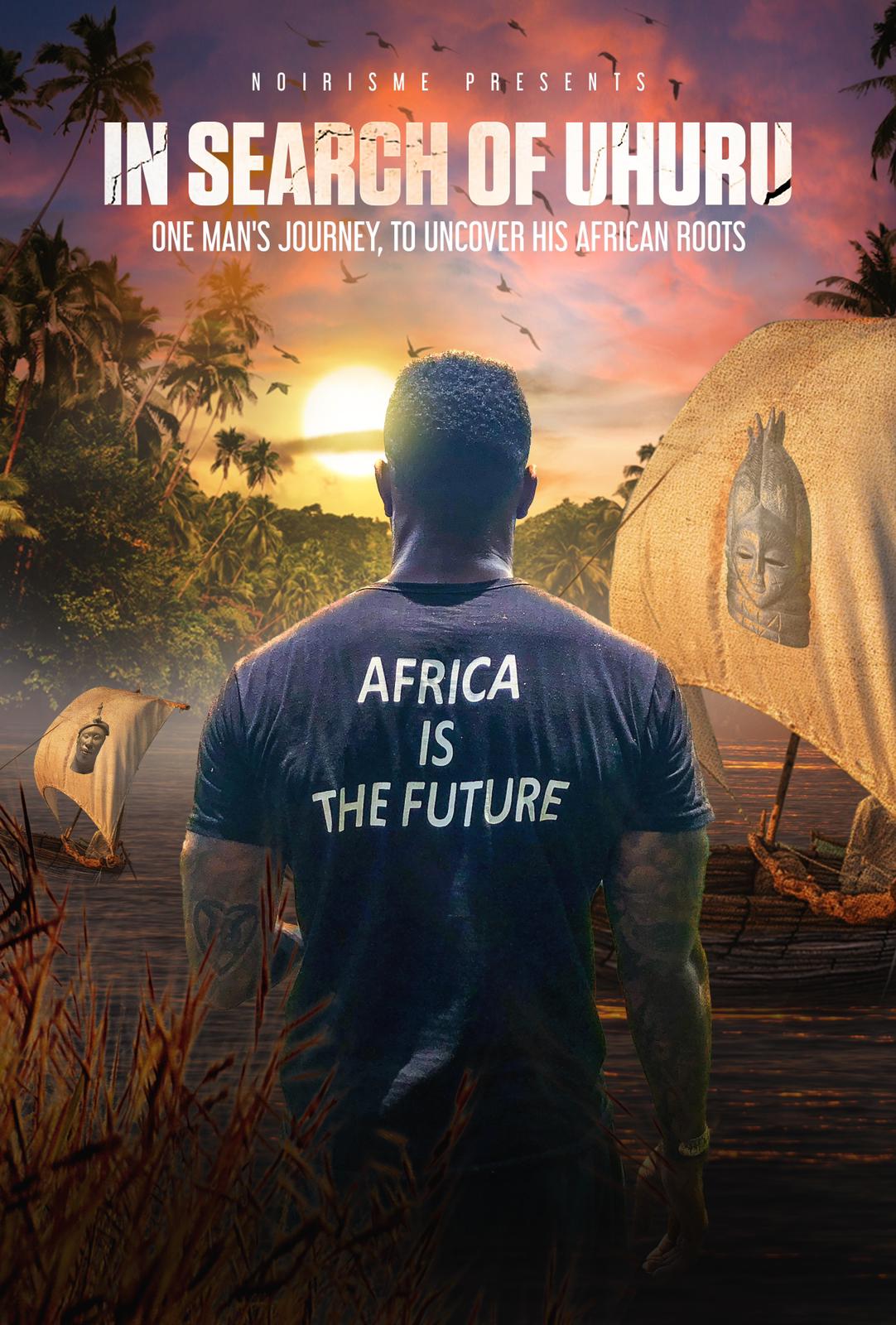 Searchforuhuru - In Search of Uhuru